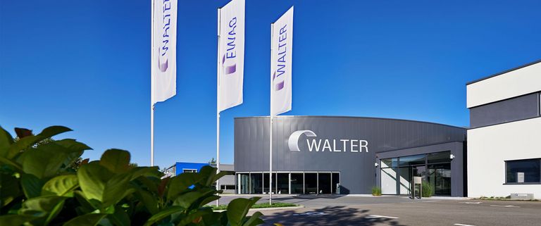 ワルター社 概要
