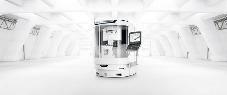 Walter Maschinenbau GmbH in Tuebingen, Germany