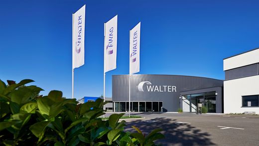 ワルター社 概要