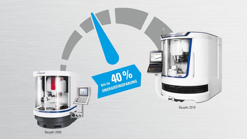 Walter Maschinenbau GmbH in Tuebingen, Germany